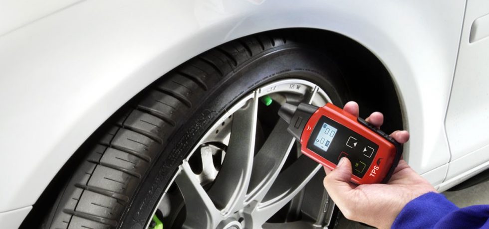 Lector y Programador Sistemas TPMS car/bike